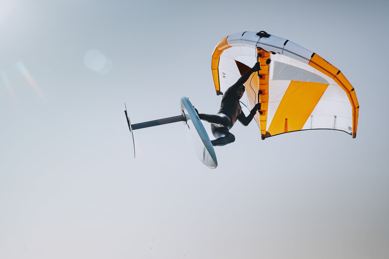 VAYU presents the all-new EOS Wing! – WingfoilDaily