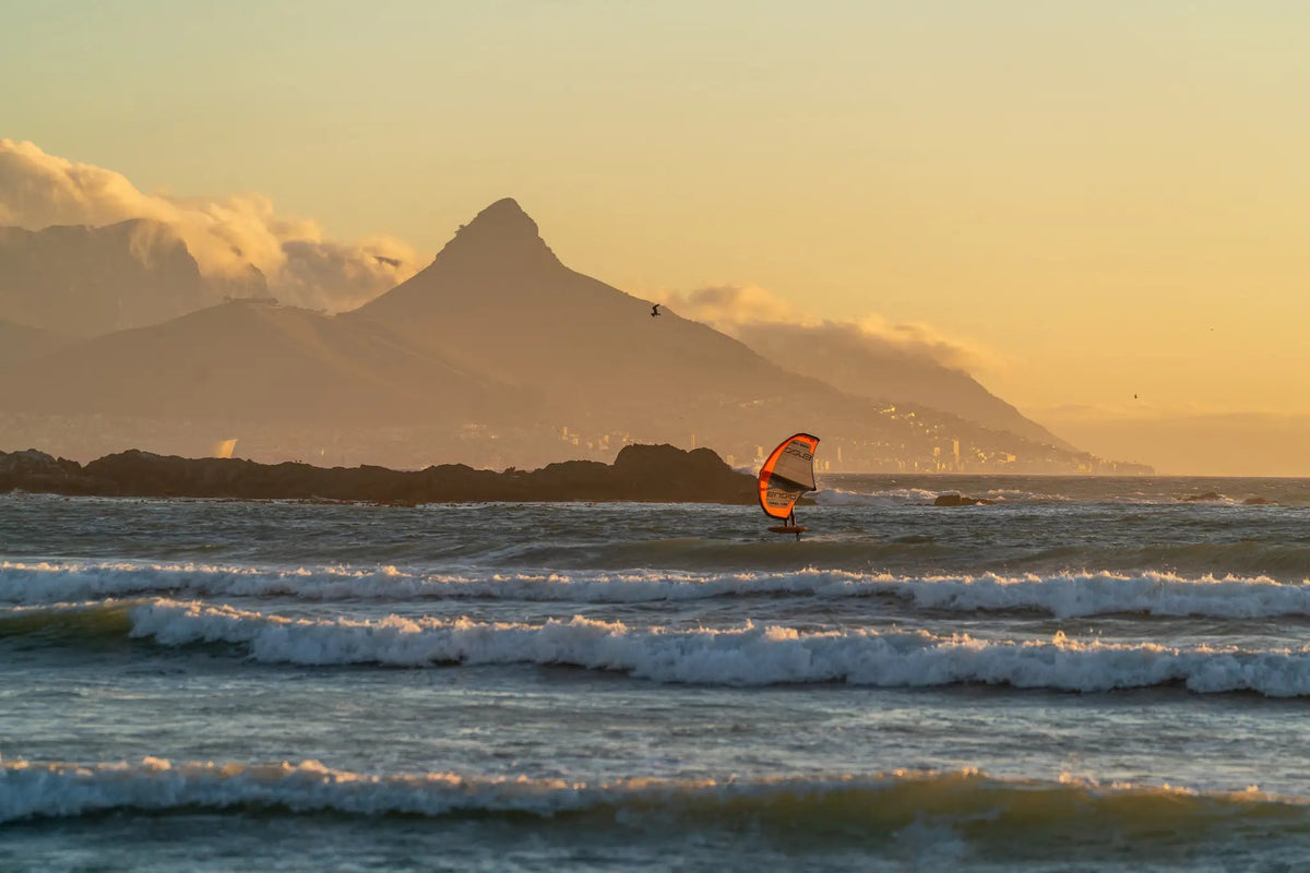 What is Wing Foiling? | shopwingfoil.com